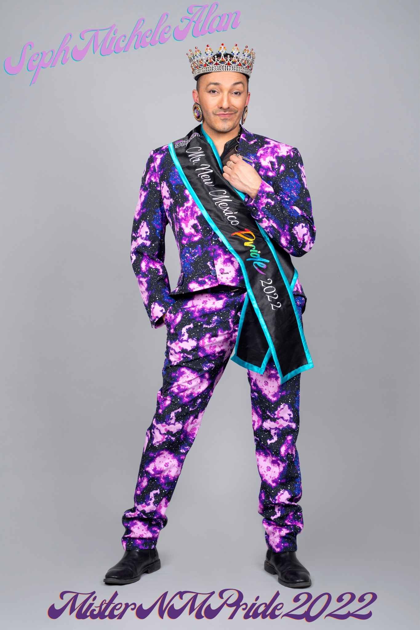 New Mexico Pride Titleholder Alumni – Albuquerque Pride