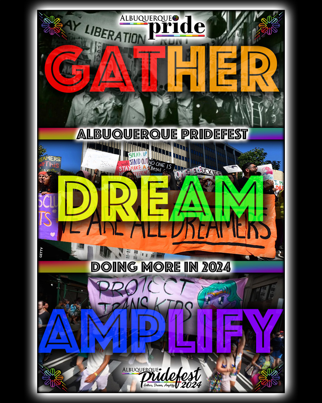 Albuquerque Pride – Lesbian, Gay, Bisexual, Transgender, Intersex and ...