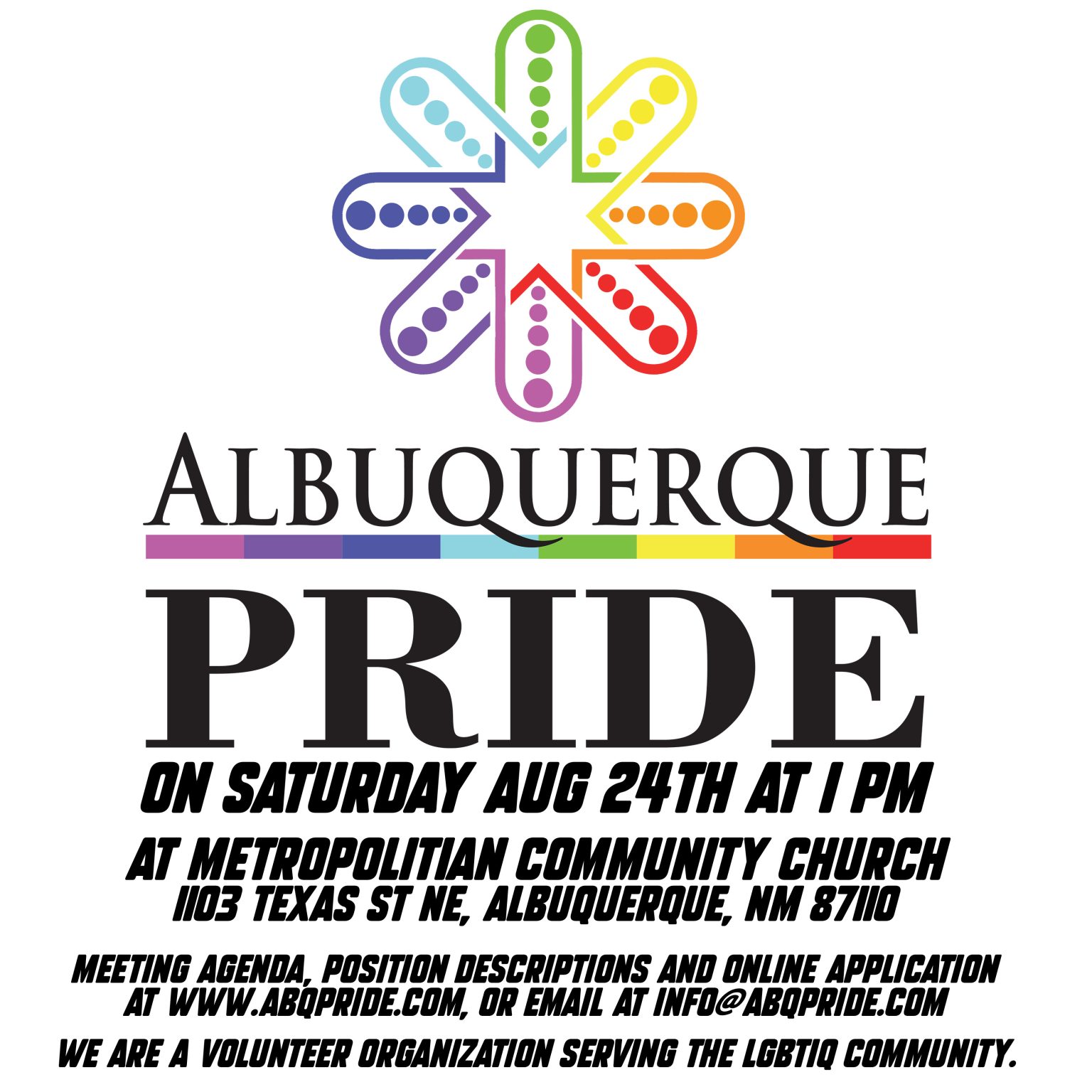 Albuquerque Pride – Lesbian, Gay, Bisexual, Transgender, Intersex and ...